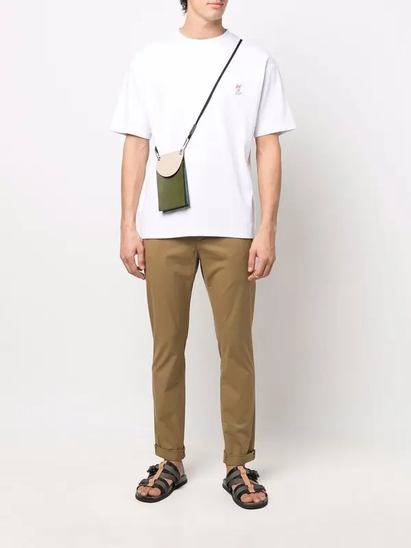 DONDUP Slim-cut Chino Trousers