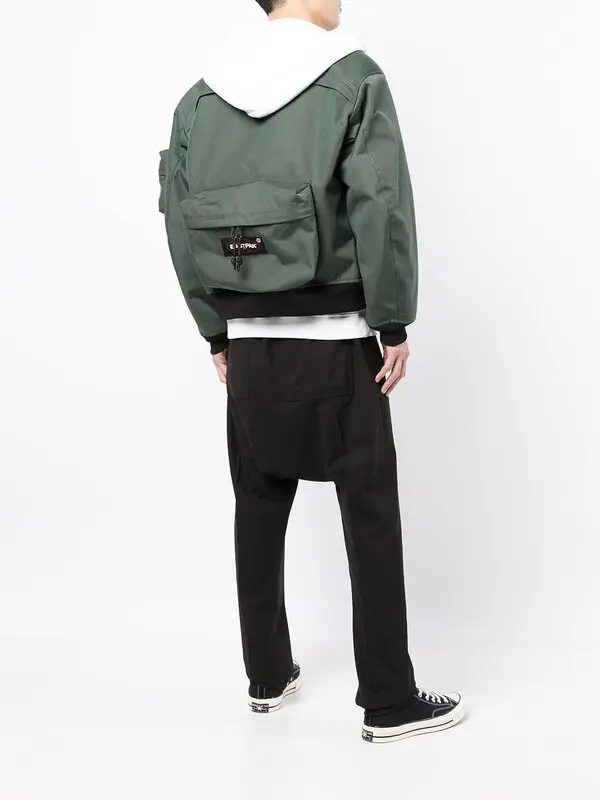 UNDERCOVERISM X Eastpak Bomber Jacket