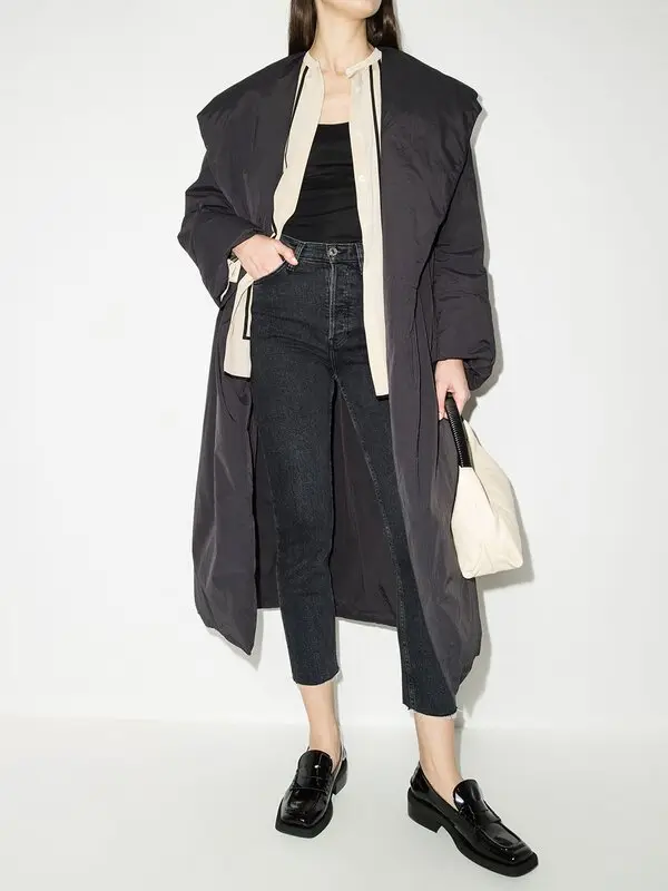 RE/DONE 90s High-rise Cropped Jeans