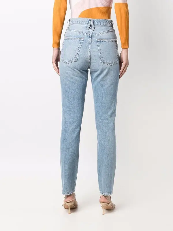 SLVRLAKE Beatnik Jeans