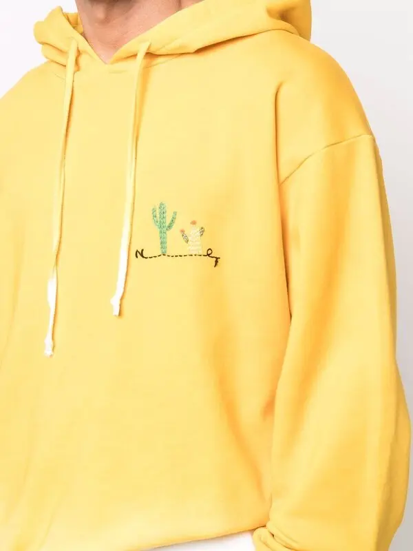 Nick Fouquet Embroidered Hoodie