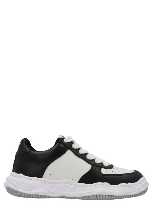 Mihara Yasuhiro Wayne Shoes