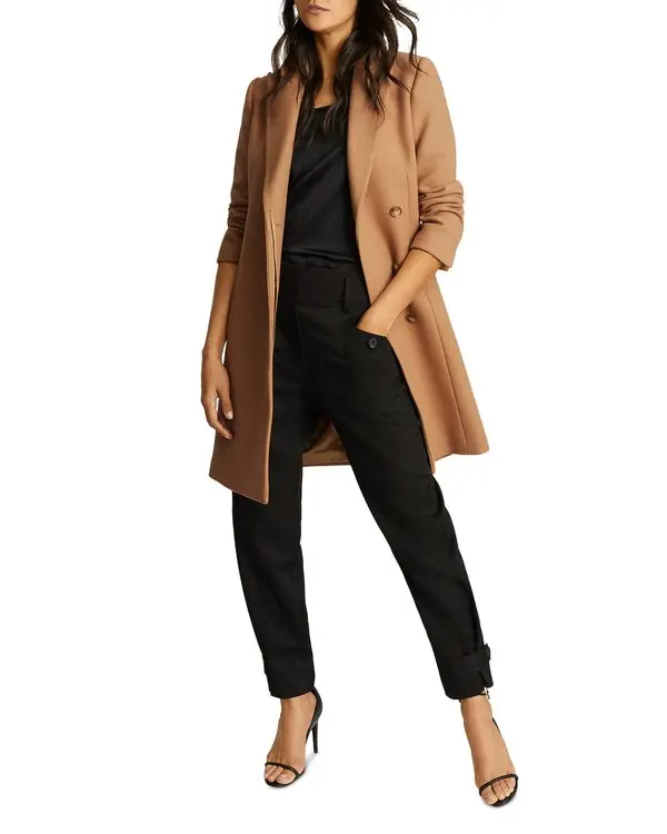 REISS Evie Long Coat