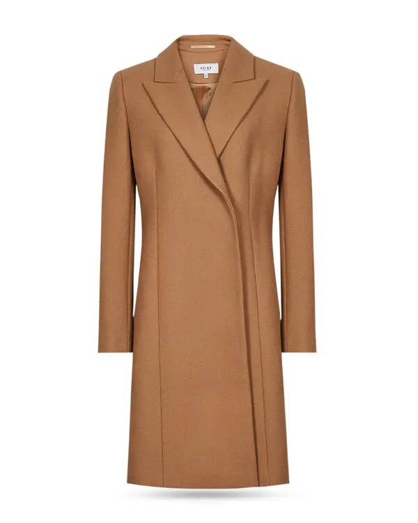 REISS Evie Long Coat