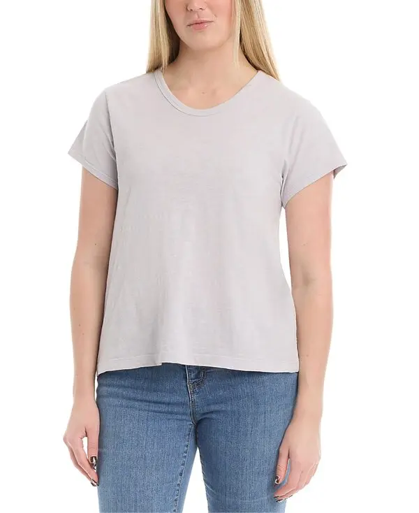 WILT CLOTHING Baby Shrunken Crewneck Tee - Mist