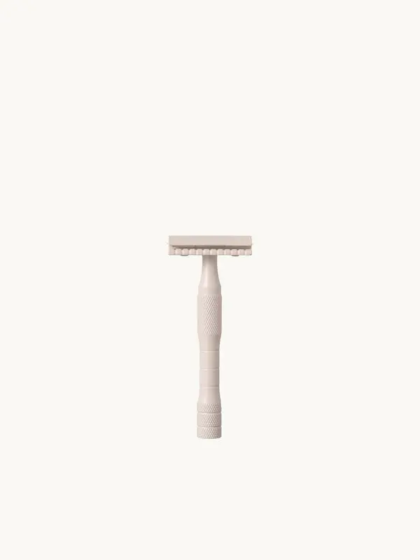 WELL KEPT Safety Razor - Cream