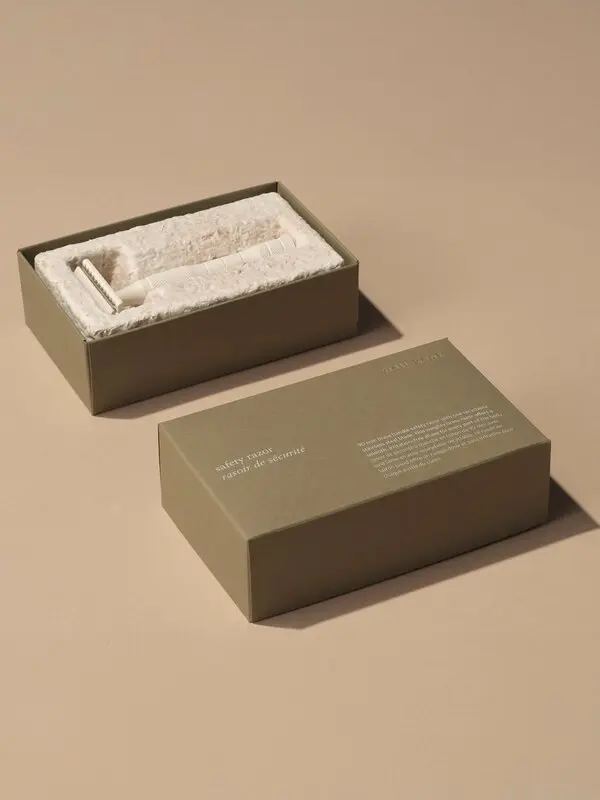 WELL KEPT Safety Razor