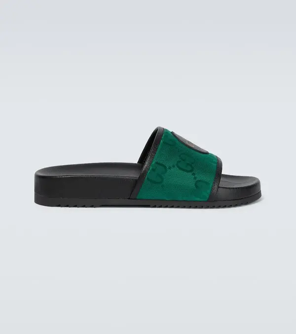 Gucci Off The Grid Slides