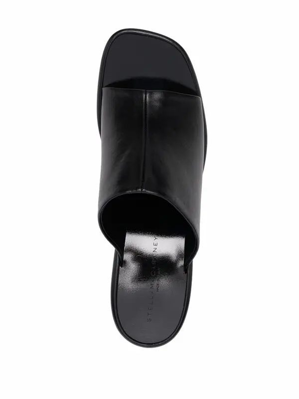 Stella McCartney Platform Sole Sandals