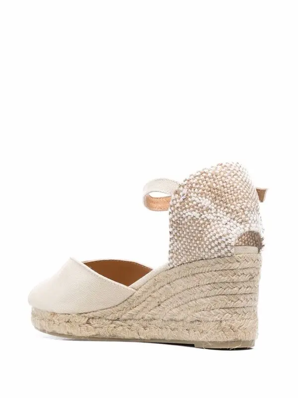 CastaÑer Chiarita 70mm Espadrilles - Neutrals