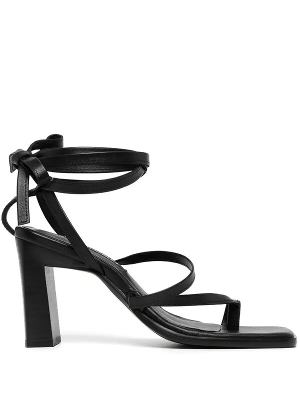 Senso Pica 95mm Leather Sandals