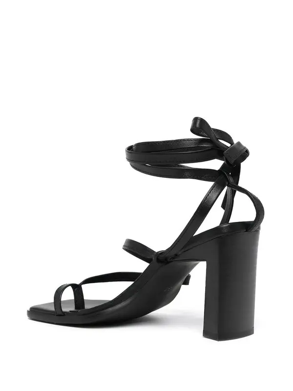 Senso Pica 95mm Leather Sandals
