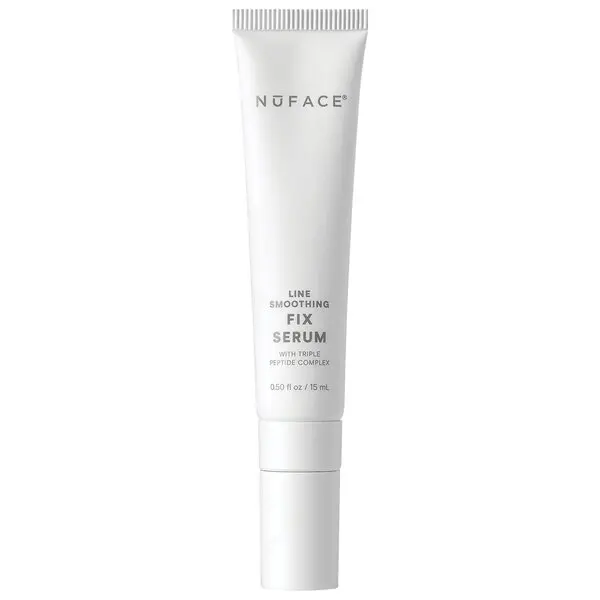 NuFACE® Fix Line Smoothing Serum Microcurrent Activator - One-color