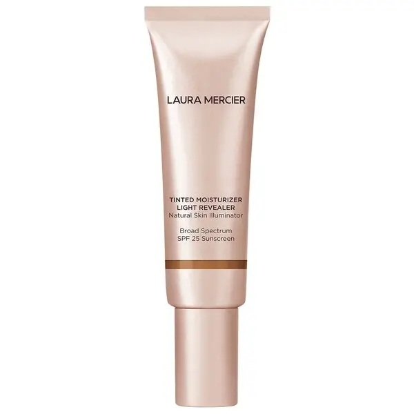 Laura Mercier Tinted Moisturizer Light Revealer Natural Skin Illuminator Broad Spectrum Spf 25 - 5n1 Walnut
