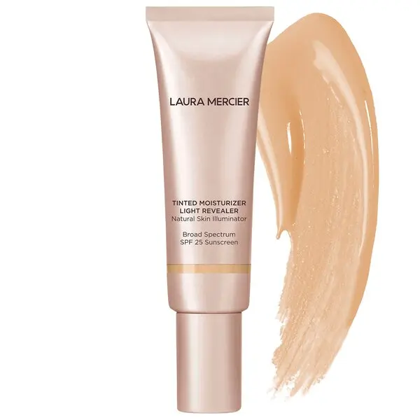 Laura Mercier Tinted Moisturizer Light Revealer Natural Skin Illuminator Broad Spectrum Spf 25 - Porcelain