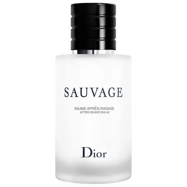 Dior Sauvage After Shave Balm - One-color