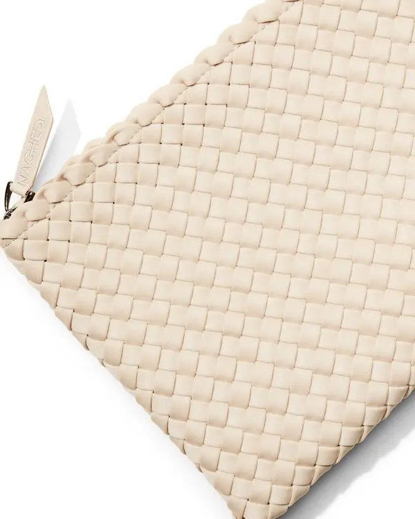 NAGHEDI St. Barths Large Tote - Ecru