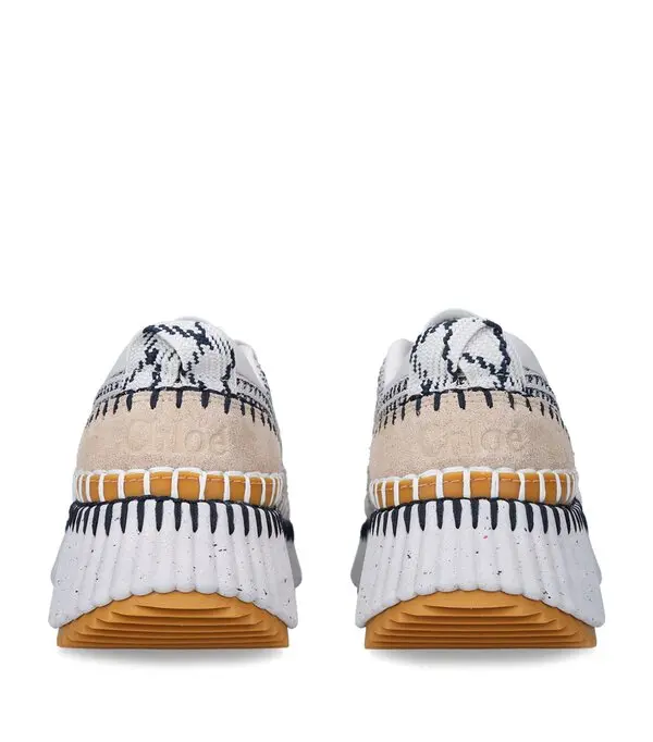 Chloé Nama Runner Sneakers