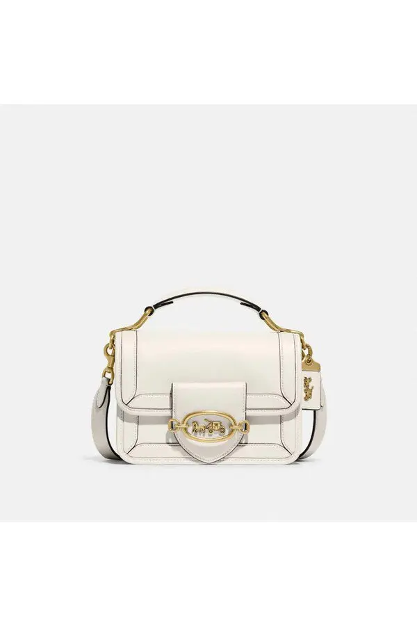 COACH Hero Shoulder Bag