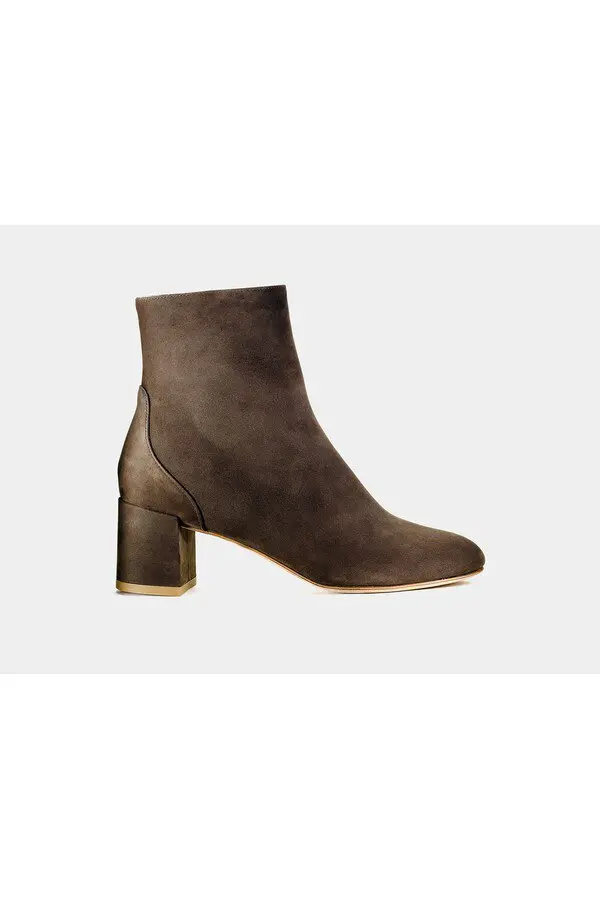 SANTM Monti Weatherproof Boots - Brown