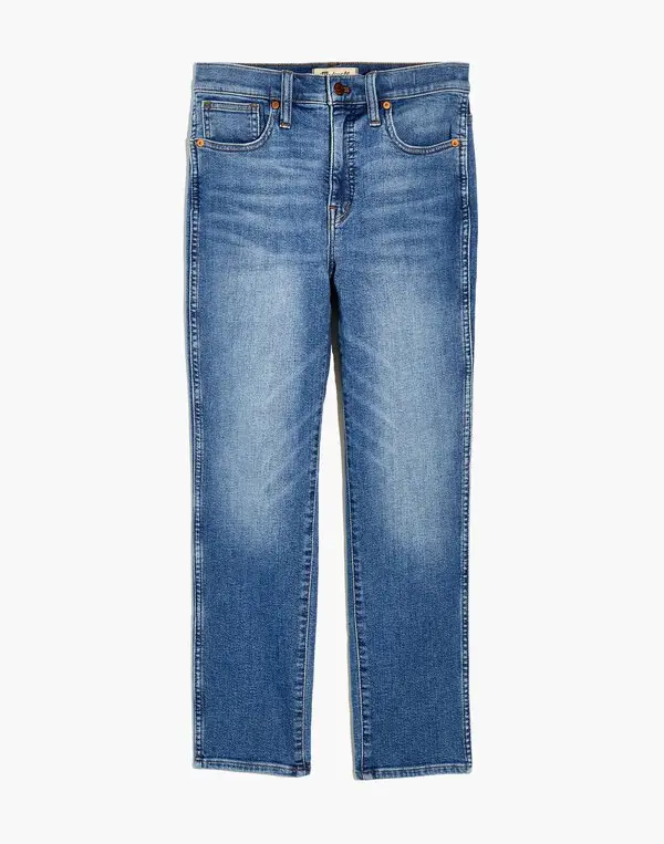 Madewell Plus Stovepipe Jeans