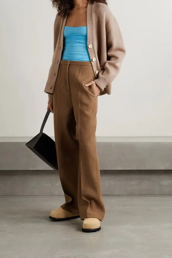 Acne Studios Wool-blend Cardigan