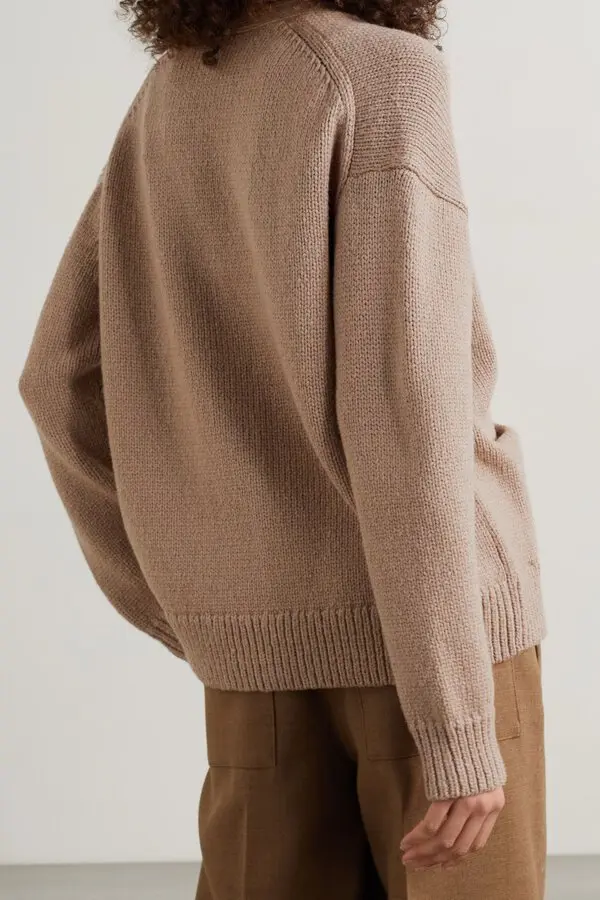 Acne Studios Wool-blend Cardigan