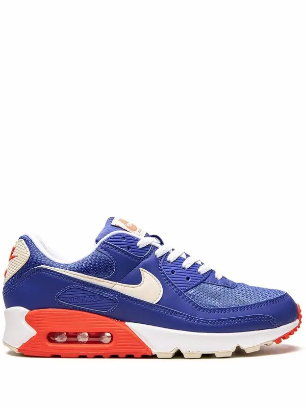 Nike Air Max 90 Sneakers - Blue
