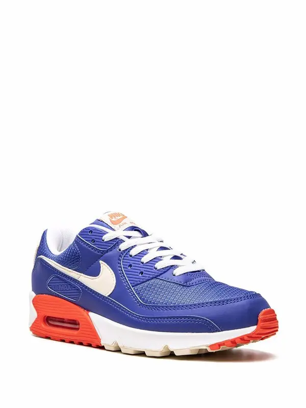 Nike Air Max 90 Sneakers - Blue