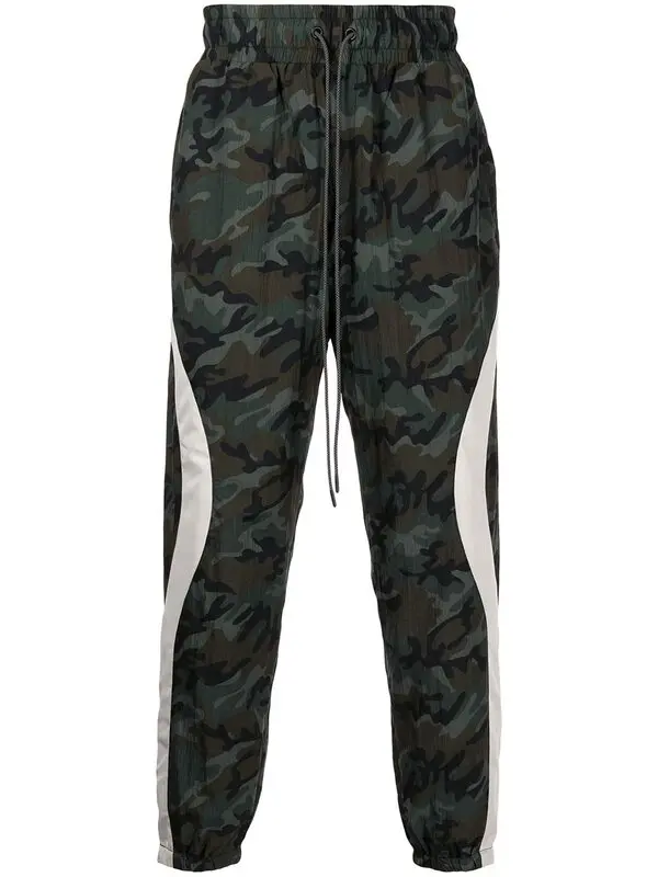 MOSTLY HEARD RARELY SEEN Camouflage-print Track Pants