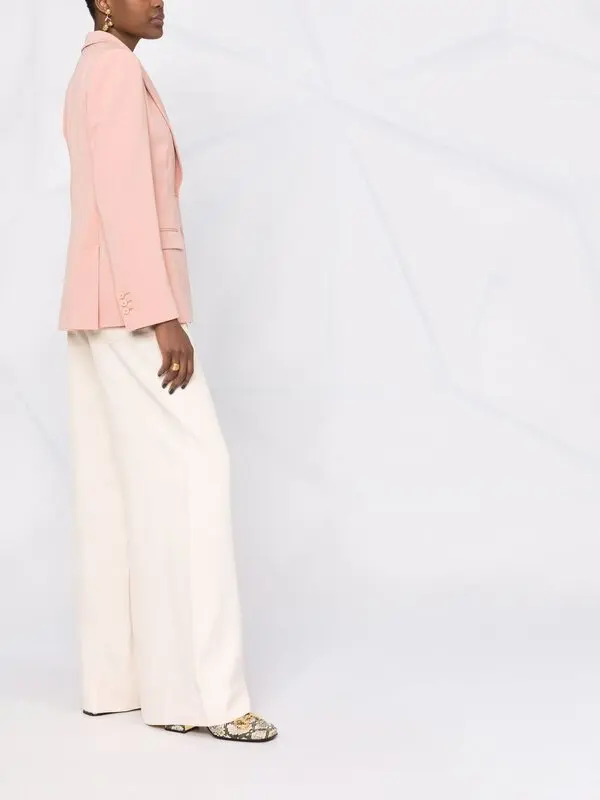 Alberta Ferretti Single-breasted Blazer