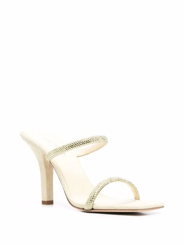 Paris Texas Holly Linda Embellished Sandals