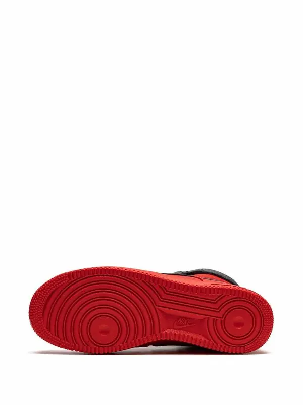 Nike X Alyx Air Force 1 High Sneakers - Red