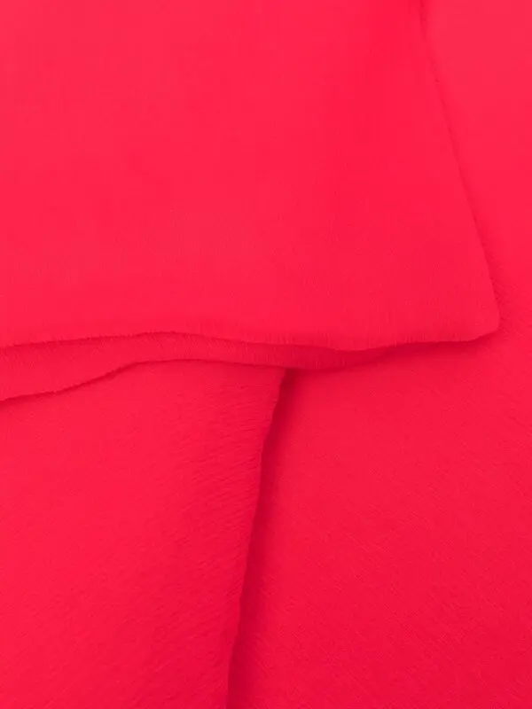 Alberta Ferretti Lightweight Long Silk Scarf