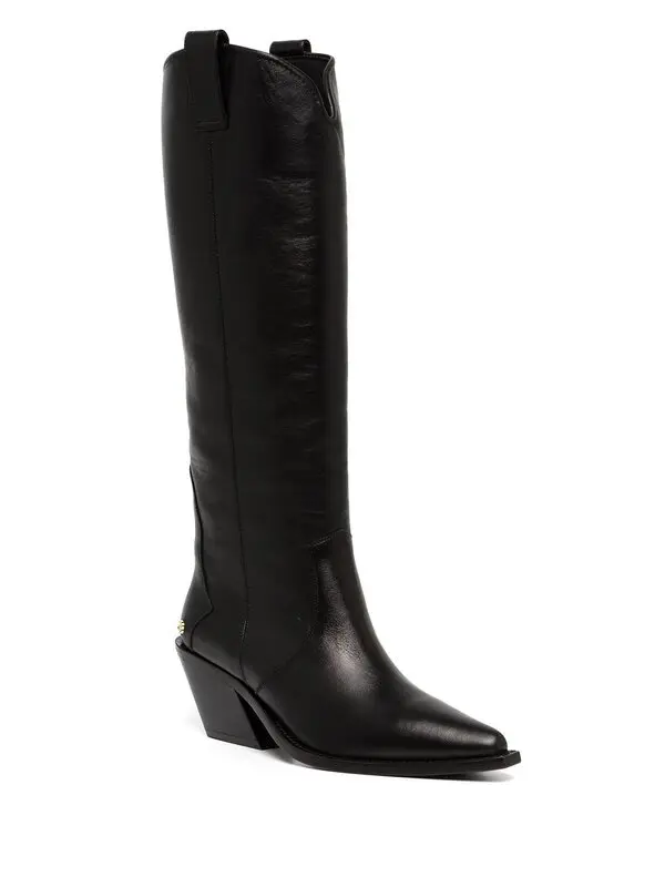 ANINE BING Tania Boots - Black
