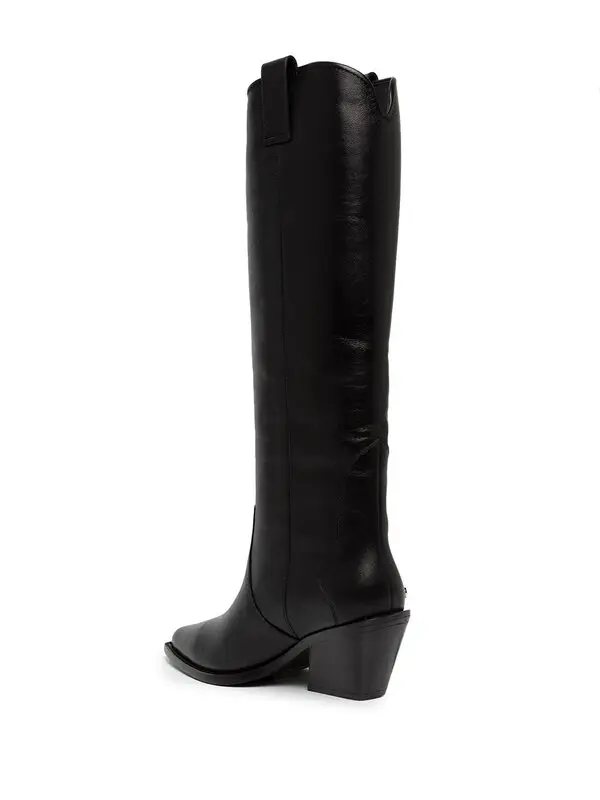 ANINE BING Tania Boots - Black