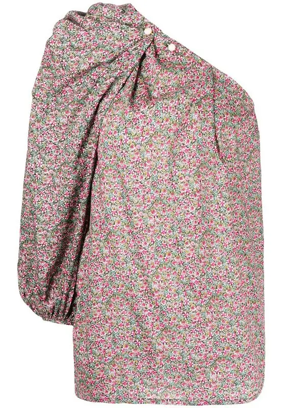 NACKIYE Antiparos Asymmetric Top