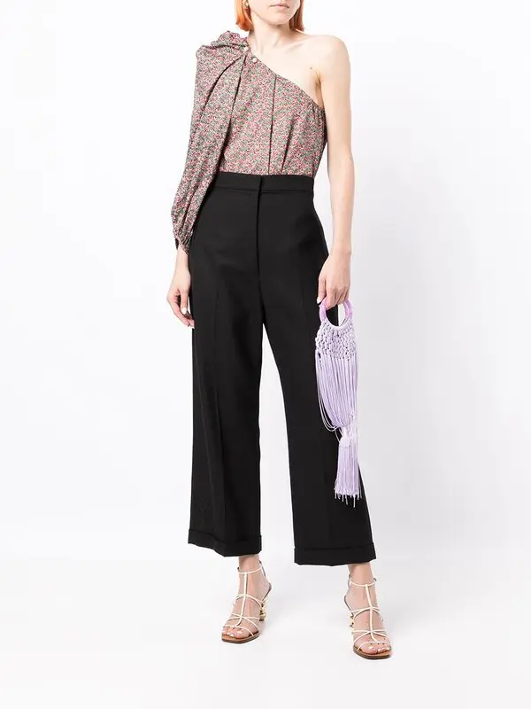 NACKIYE Antiparos Asymmetric Top