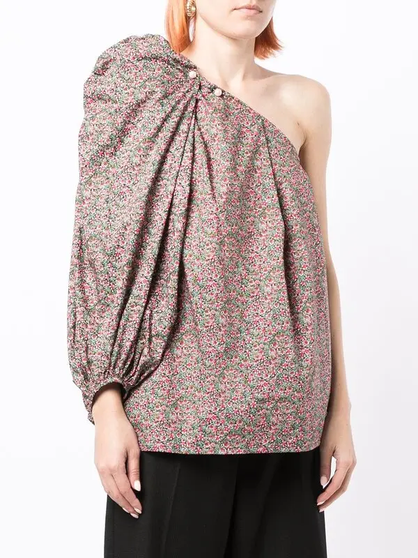 NACKIYE Antiparos Asymmetric Top