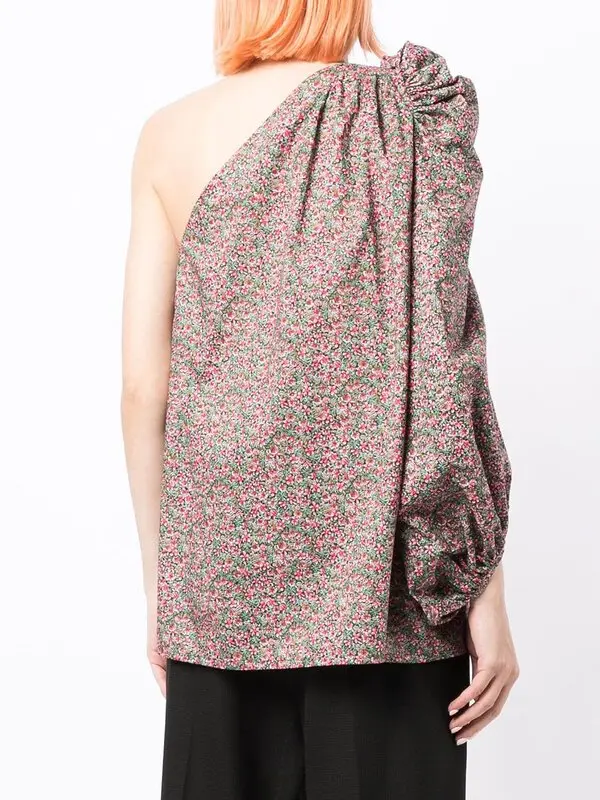 NACKIYE Antiparos Asymmetric Top