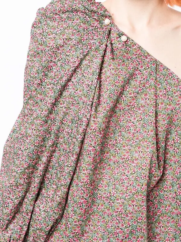 NACKIYE Antiparos Asymmetric Top