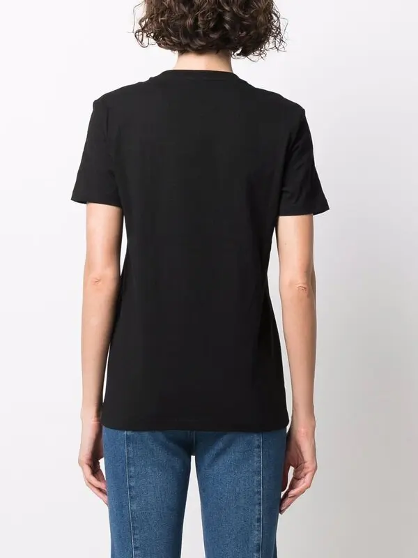 DIESEL® Graphic-print Short-sleeved T-shirt
