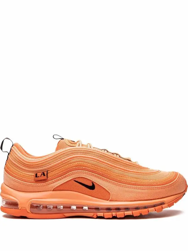 Nike Air Max 97 City Special Sneakers - Orange