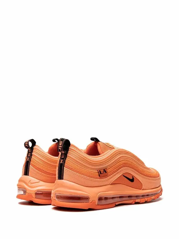Nike Air Max 97 City Special Sneakers - Orange