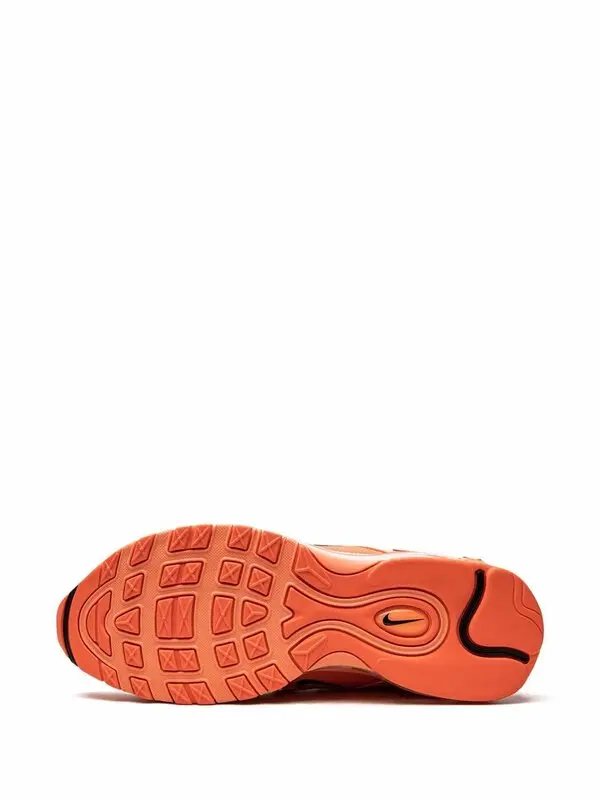 Nike Air Max 97 City Special Sneakers - Orange