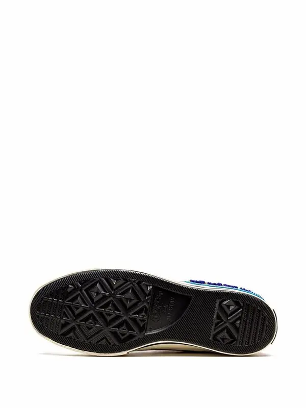 CONVERSE X Space Jam Chuck 70 Hi Sneakers - Black