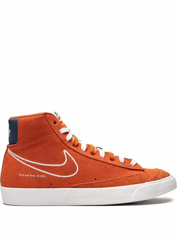 Nike Blazer Mid '77 "first Use" Sneakers
