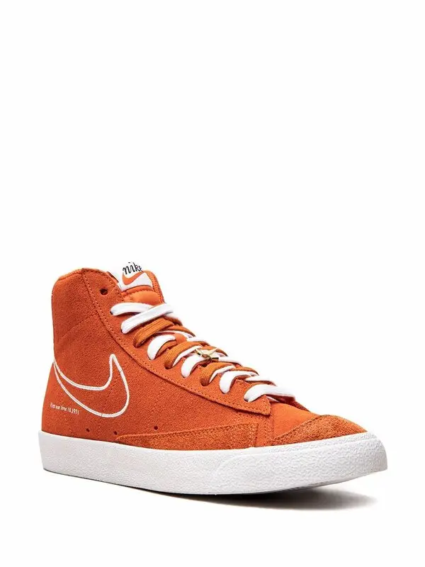 Nike Blazer Mid '77 "first Use" Sneakers