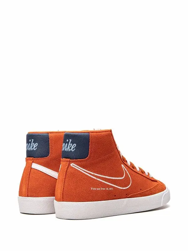 Nike Blazer Mid '77 "first Use" Sneakers