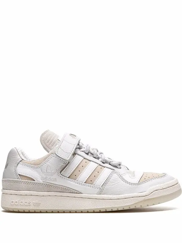 Adidas X Beyonce Ivy Park Forum Low Core Sneakers - White